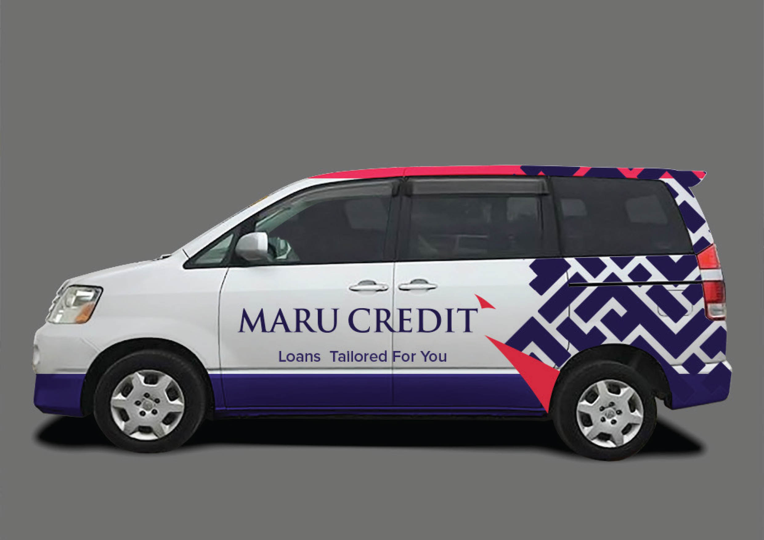 Maru Credit - Prospa Advertising